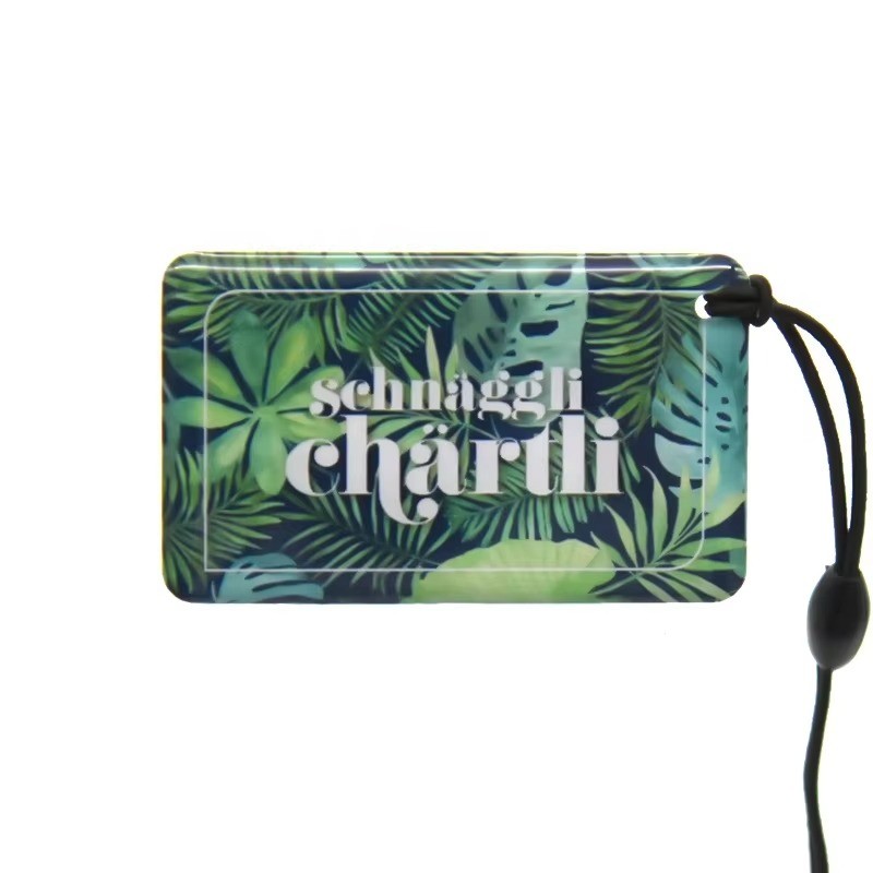 custom rfid card nfc card custom rfid wristbands for events