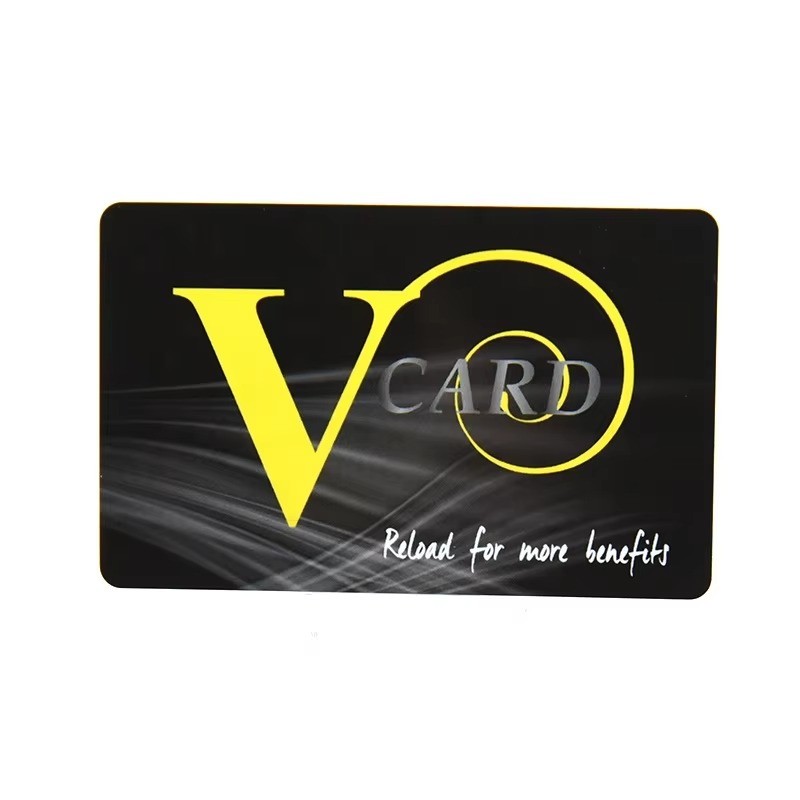 RFID PVC Card MIFARE DESFire EV3 Access Control Card