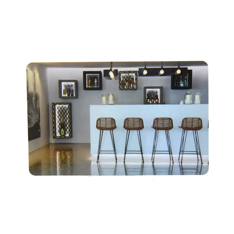 RFID PVC Card MIFARE DESFire EV3 Access Control Card