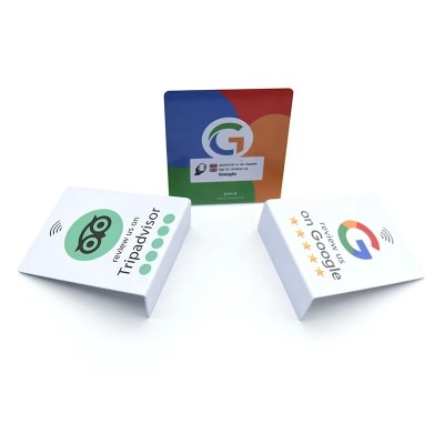 NFC Table Stand Custom NFC Display NFC Display