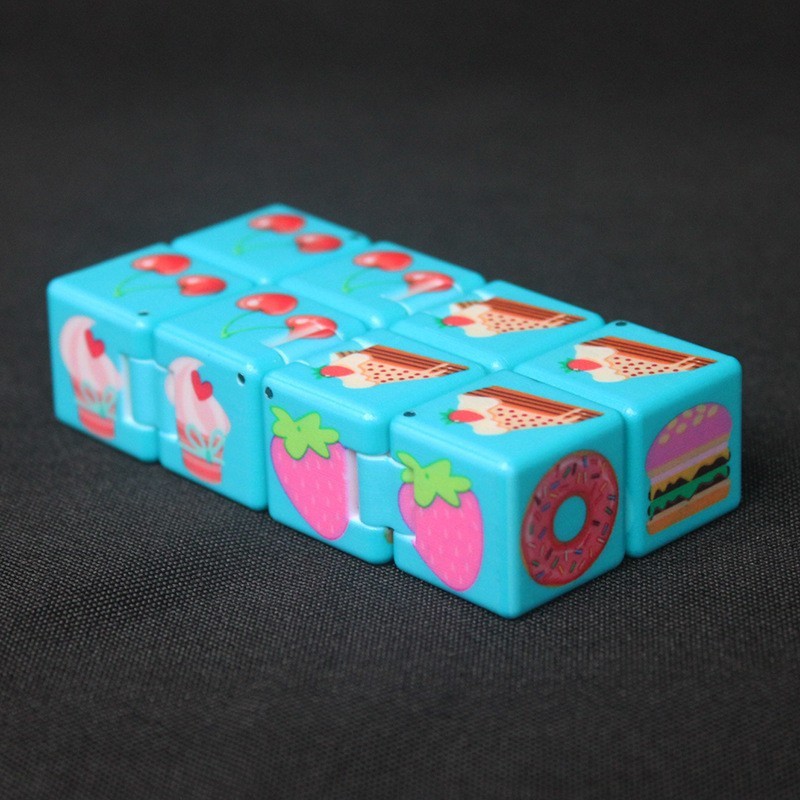 Personalized Photo Cubes and Explore Custom Fidget Toys