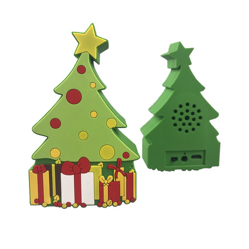 Custom Shape Speaker Christmas Gift Bluetooth Speaker